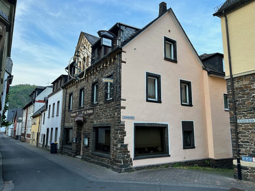 Mike's Mosel Lodge - Willkommen zu Hause
